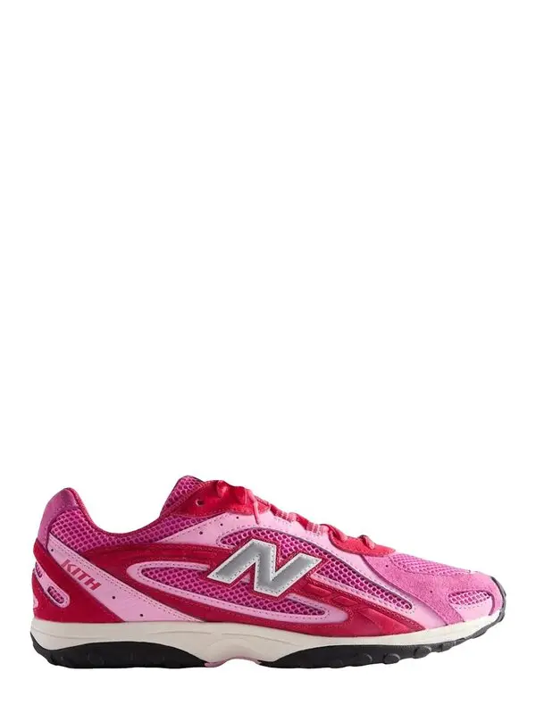 NEW BALANCE Kith X 204l 'camellia' Sneakers - Pink