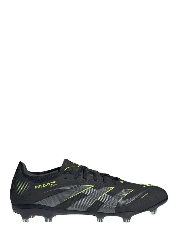 Adidas Predator 24 Pro Fg 'electric Stealth Pack - Black