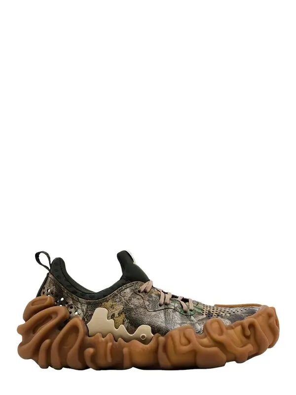 CROCS Salehe Bembury X Realtree X Pollex Juniper 'edge Camo - Brown