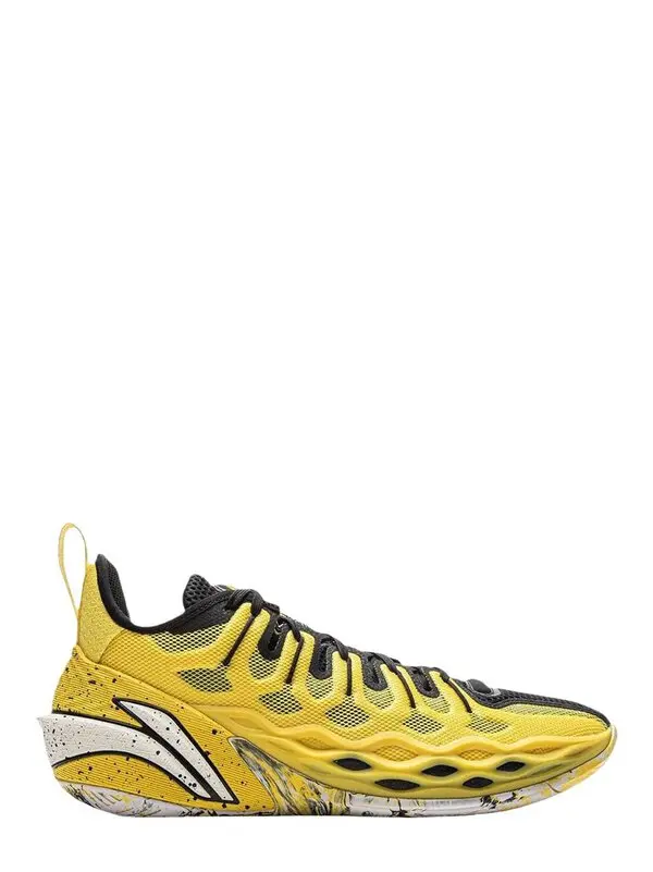 LI-NING Jb3 'jimmy Buckets' Sneakers - Yellow