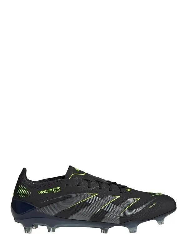 Adidas Predator Elite Fg - Black