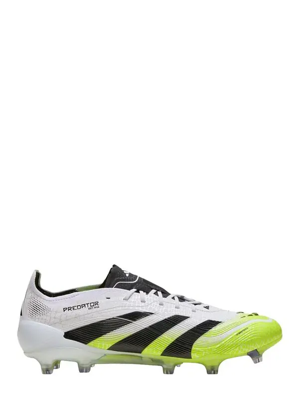 Adidas Predator Elite Fg 'radiant Blaze Pack - White