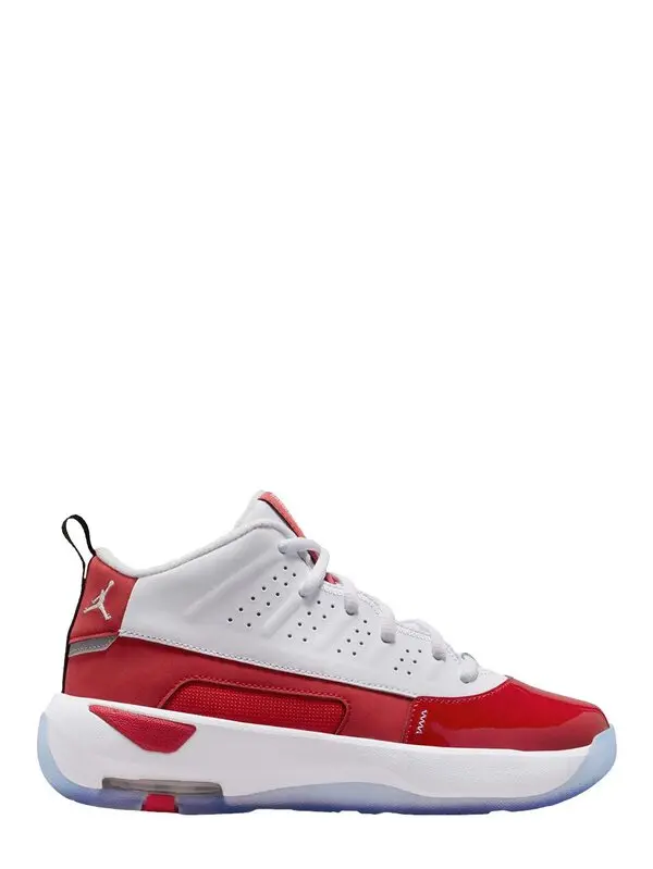 JORDAN Max Aura Sneakers - White
