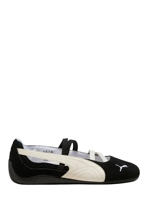 PUMA Speedcat Ballet Flats - Black