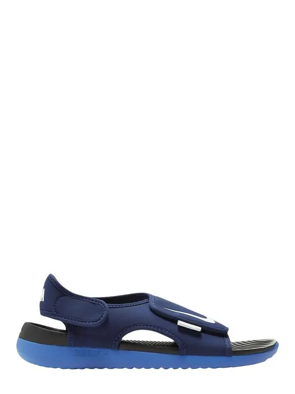 Nike Sunray Adjust 5 V2 Gs Sandals - Blue
