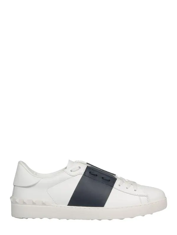 Valentino Garavani Open Sneakers - White