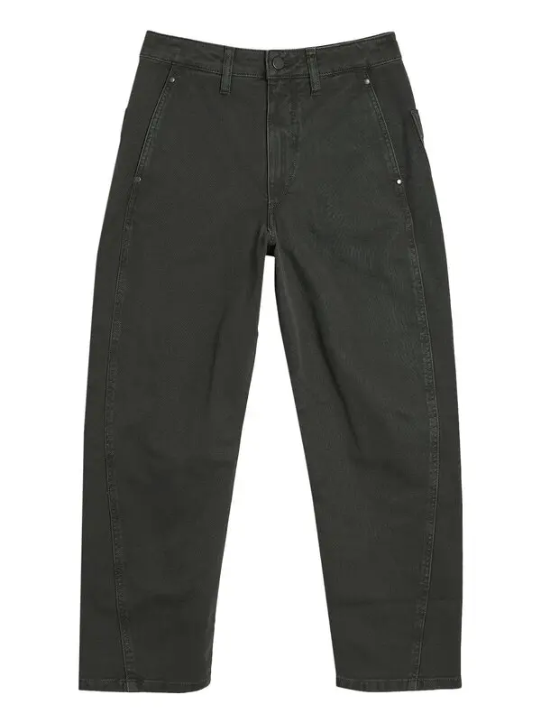 LEMAIRE Twisted Trousers - Blue