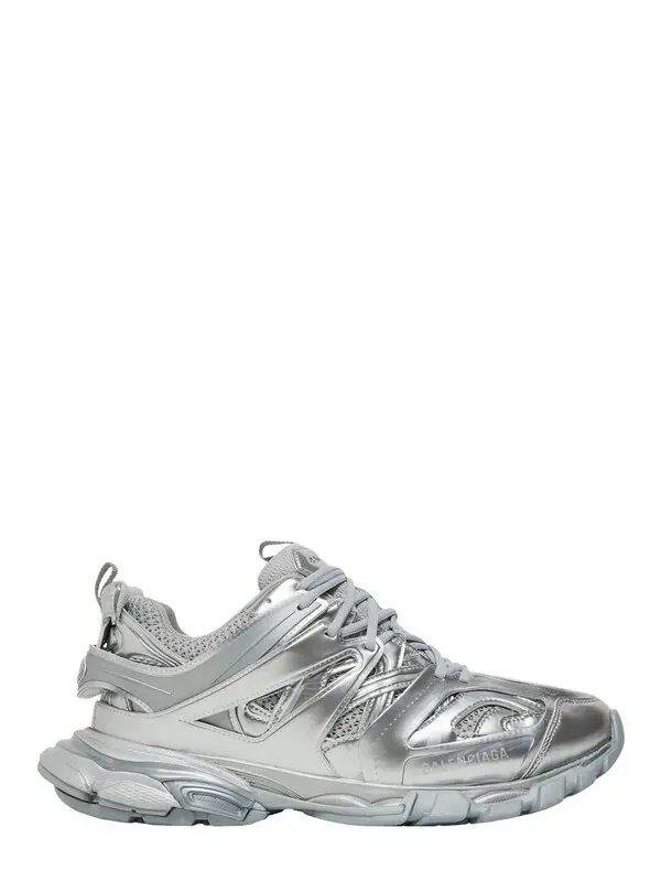 Balenciaga Track Sneaker - Silver