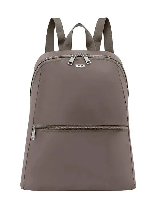 Tumi Nylon Backpack - Mink