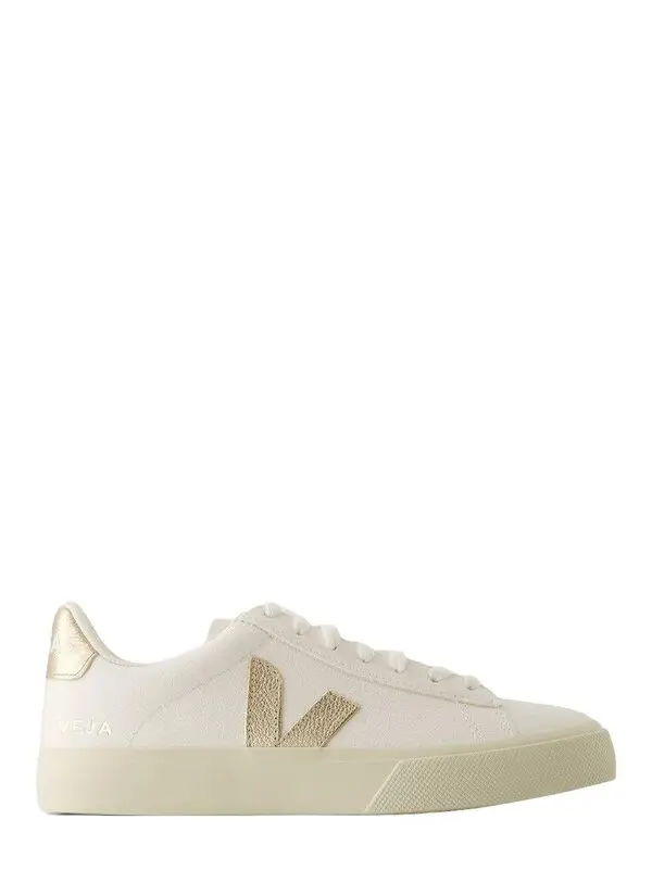 VEJA Campo Sneakers - White