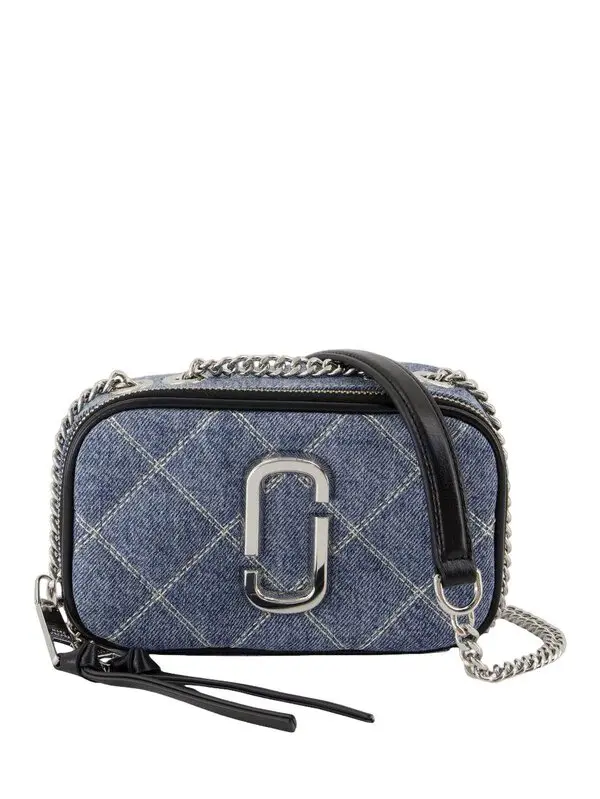 Marc Jacobs The Snapshot Crossbody - Blue