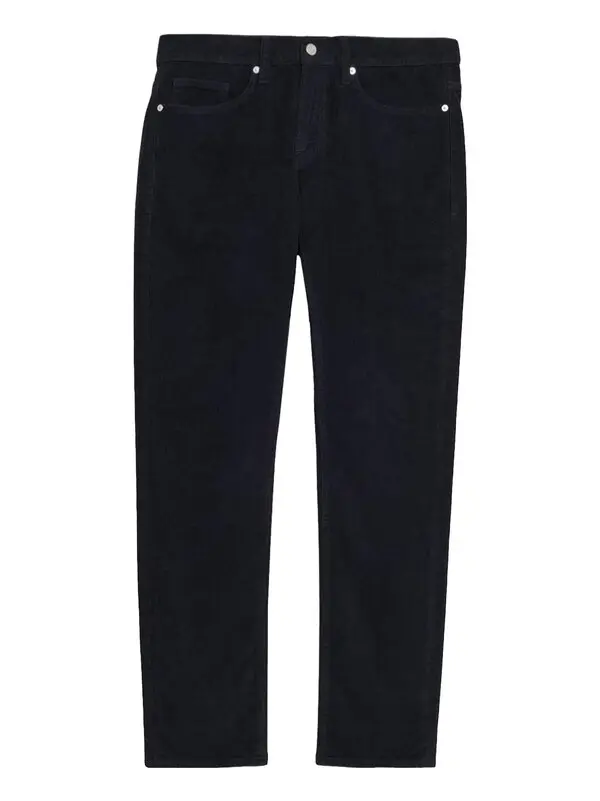 FRAME L'homme Slim Corduroy Jeans - Navy