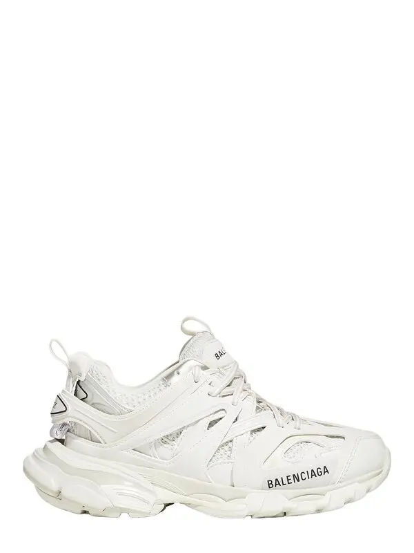 Balenciaga Track Sneakers - 9000 White