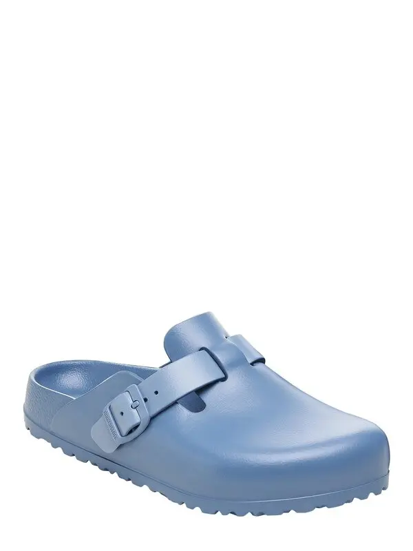 BIRKENSTOCK Boston Eva Clogs - Elemental Blue