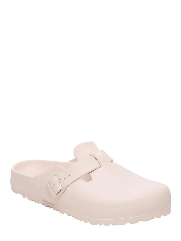 BIRKENSTOCK Boston Eva Clogs - Light Rose