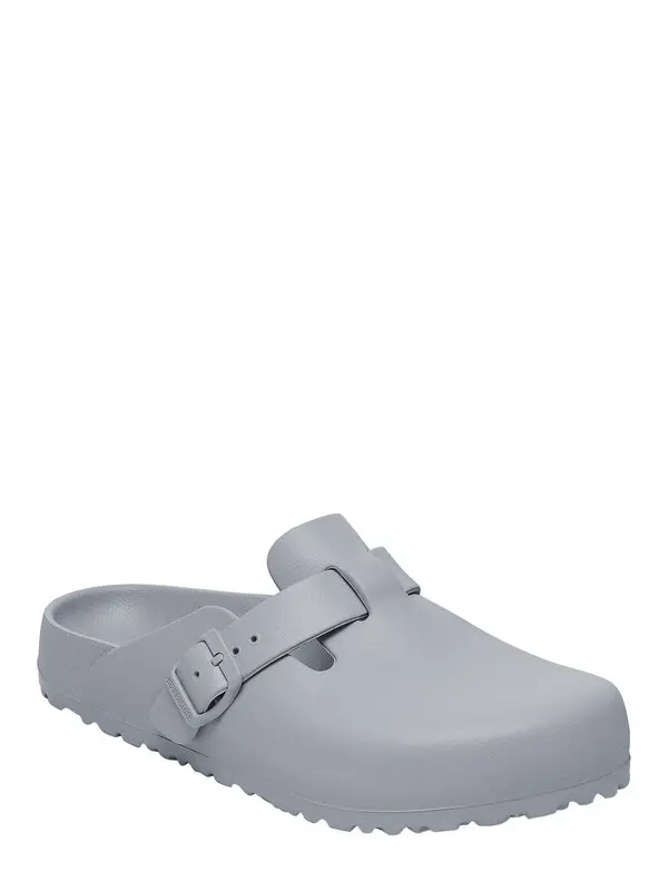 BIRKENSTOCK Boston Eva Clogs - Stone Coin