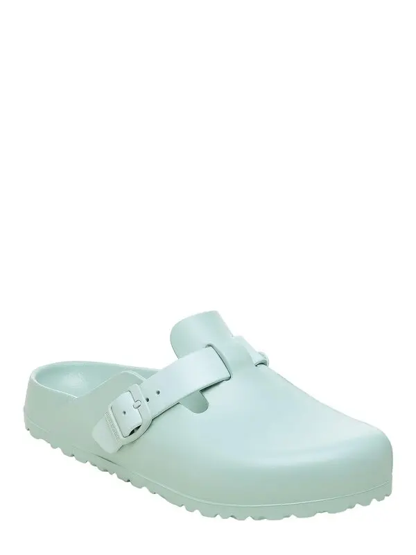BIRKENSTOCK Boston Eva Clogs - Surf Green