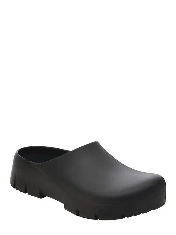 BIRKENSTOCK Super Birki 2.0 Clog - Black