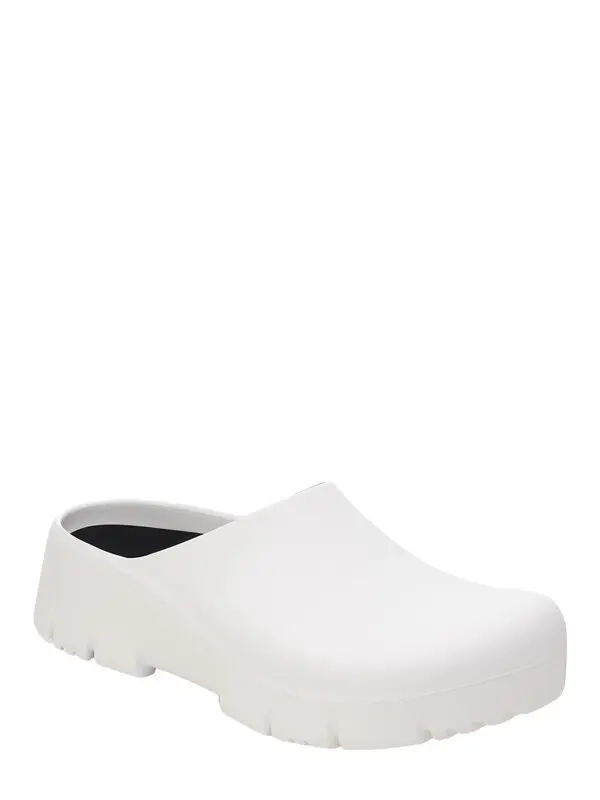 BIRKENSTOCK Super Birki 2.0 Clog - White