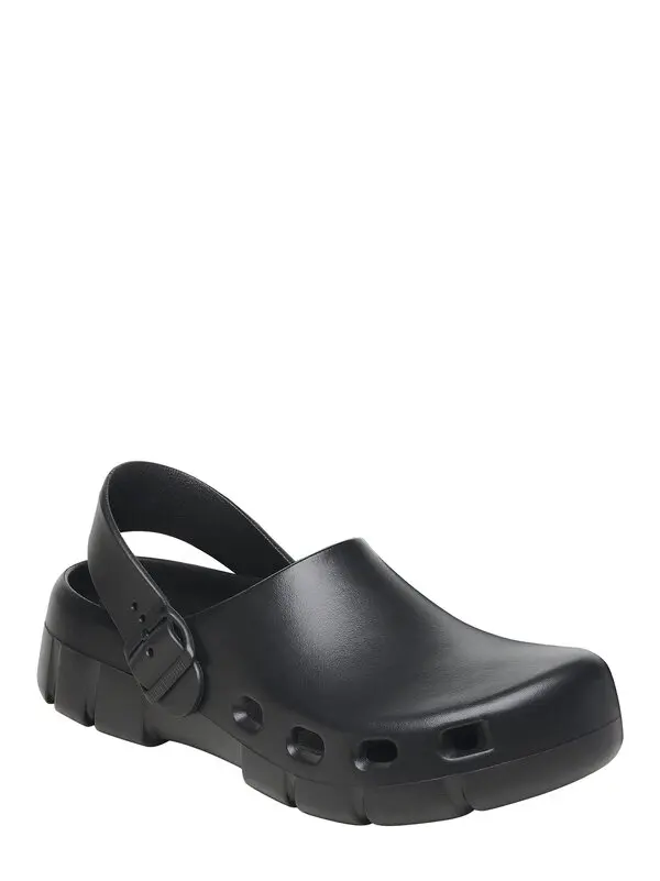 BIRKENSTOCK Birki Flow Eva Clogs - Black