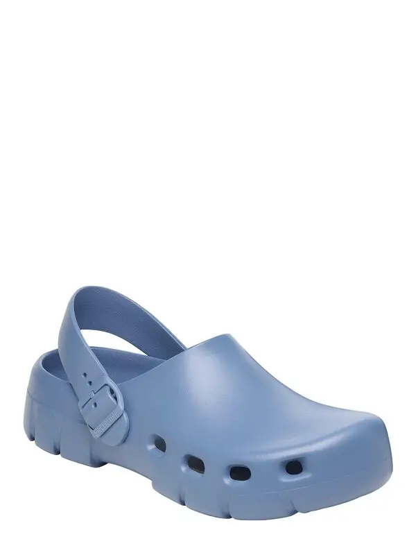 BIRKENSTOCK Birki Flow Eva Clogs - Elemental Blue