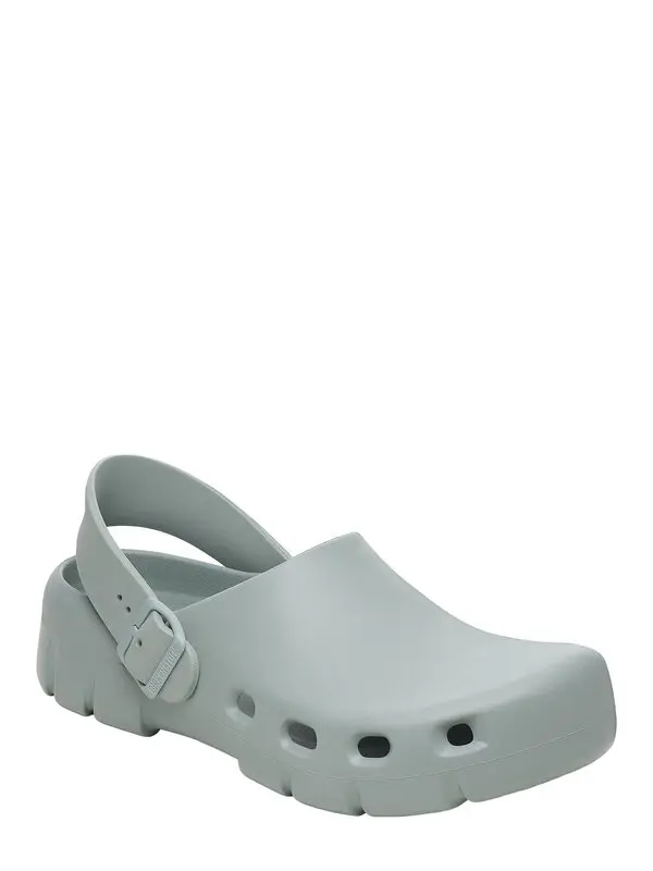 BIRKENSTOCK Birki Flow Eva Clogs - Pure Sage