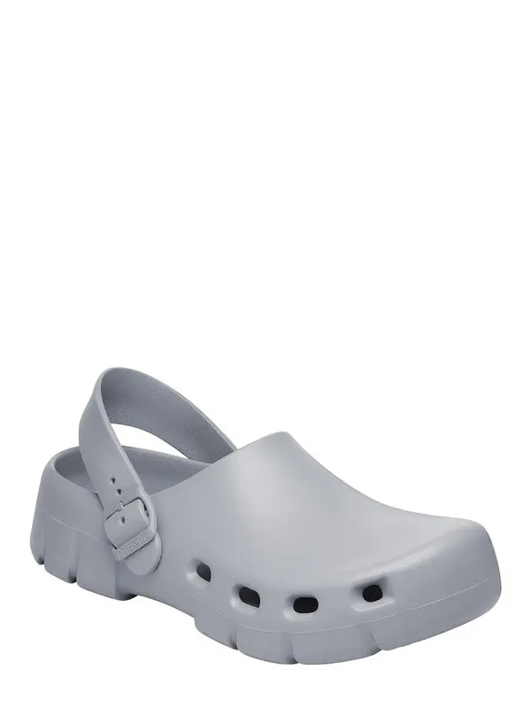 BIRKENSTOCK Birki Flow Eva Clogs - Stone Coin