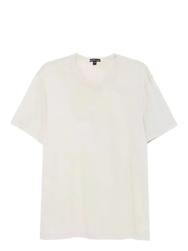 JAMES PERSE Lotus T-shirt - Neutrals