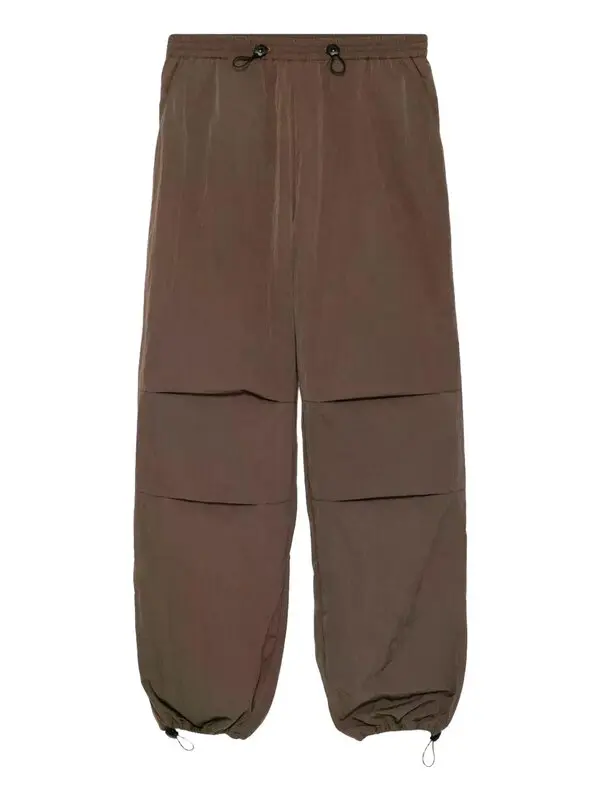 Cecilie Bahnsen Brooks Trousers - Brown