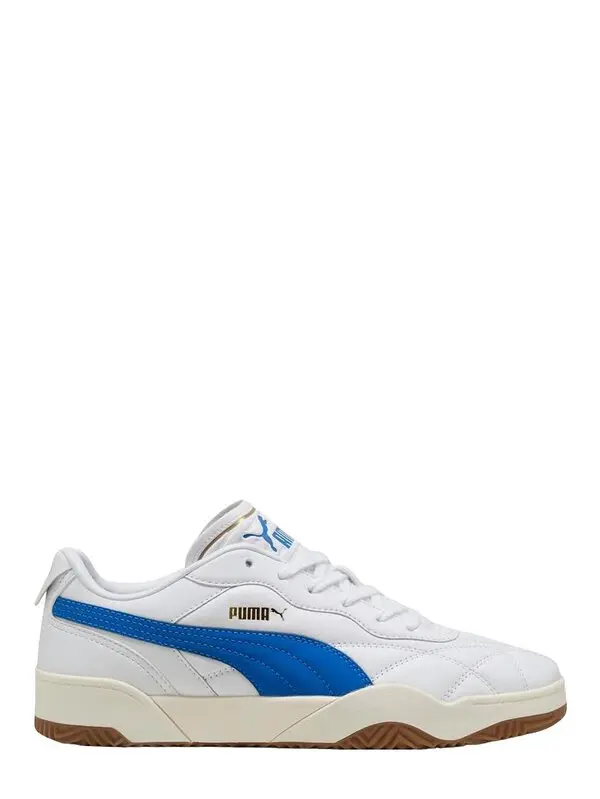 PUMA Tifosi Lux Sneakers - Puma White/puma Team Royal