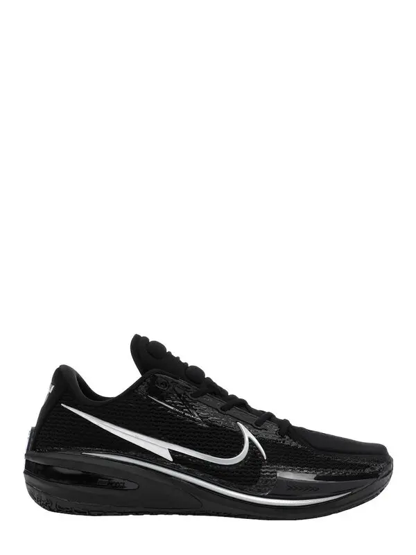 Nike Air Zoom Gt Cut Sneakers - Black/chrome