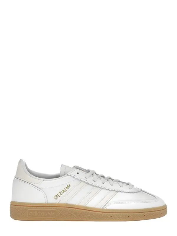 Adidas Handball Spezial Sneakers - Core White/wonder White/gum