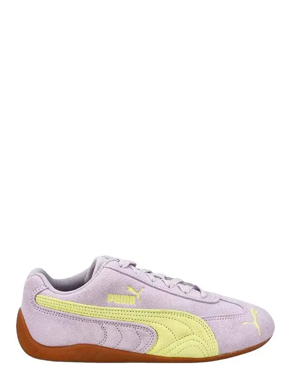 PUMA Speedcat Og Sneakers - Lilac Crush/fresh Yellow