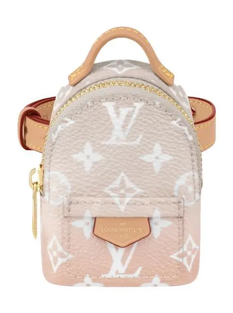 LOUIS VUITTON Party Palm Springs Arm Bracelet Backpack - Mist