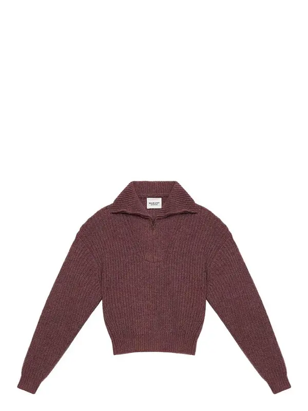 MARANT ETOILE Danita Sweater - Pink