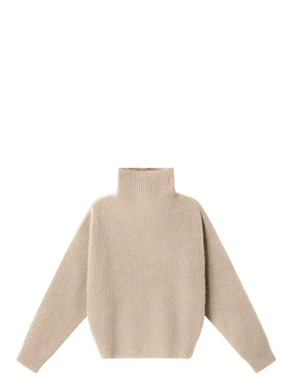 Isabel Marant Brooke Sweater - Beige
