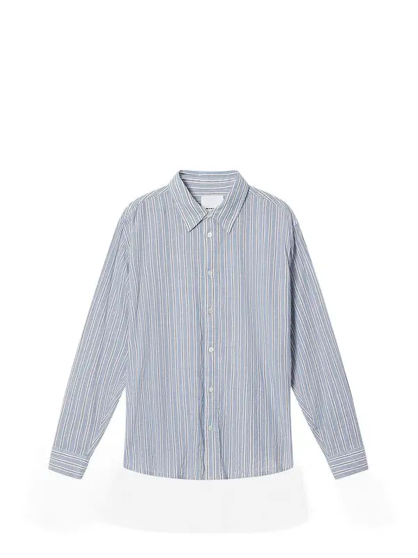 Isabel Marant Cybilio Shirt - Blue