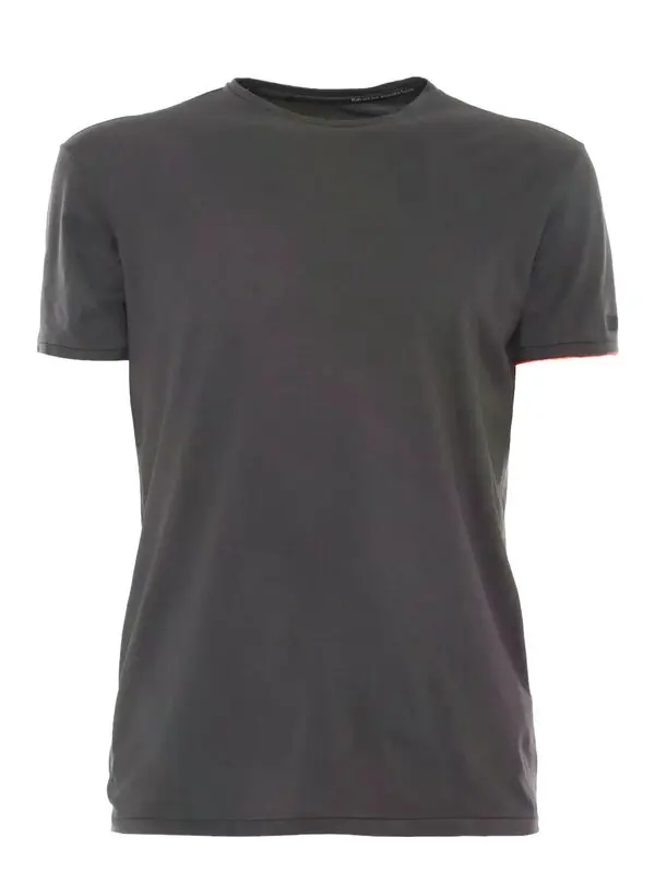 RRD Short-sleeve Plain T-shirt - Grey