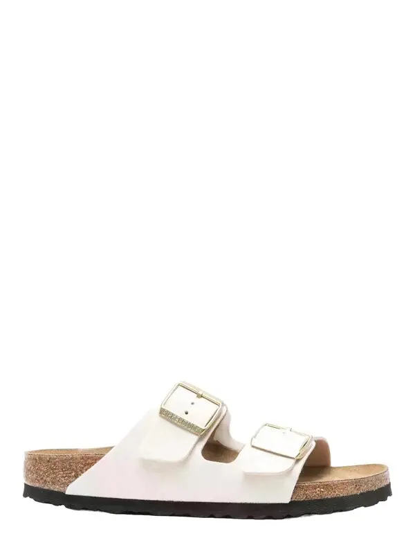 BIRKENSTOCK Arizona Buckle-fastening Sandals - Neutrals