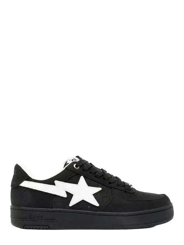 A BATHING APE Sta Os M2 Trainers - Black