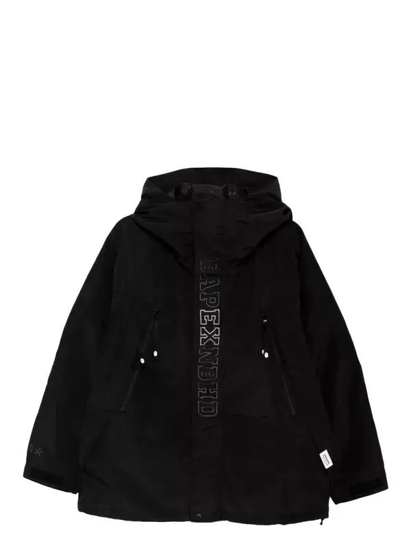 A BATHING APE X Nbhd Jacket - Black