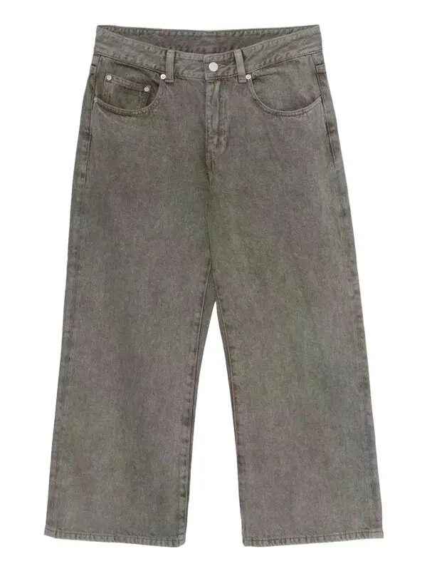 JNBY Cotton Jeans - Grey