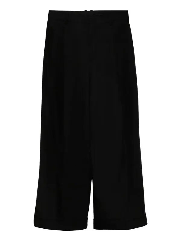 JNBY Wool Trousers - Black