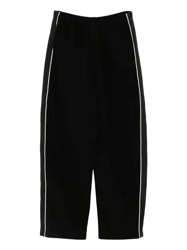 JNBY Loose-fit Trousers - Black