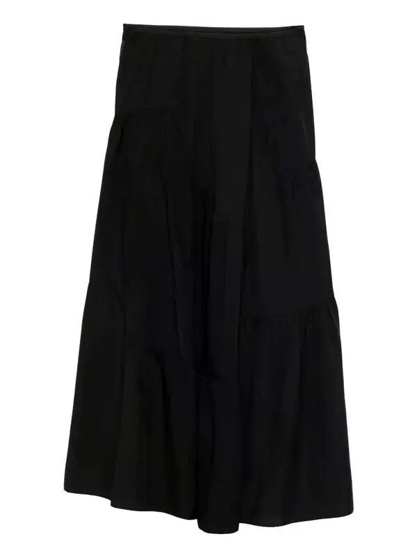 JNBY A-line Skirt - Black
