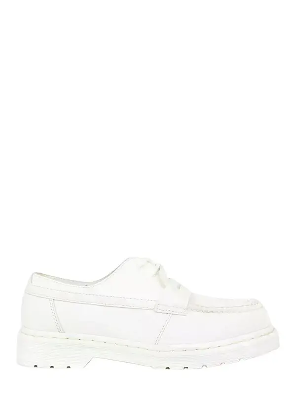 MAISON MARGIELA Leather Loafers - White