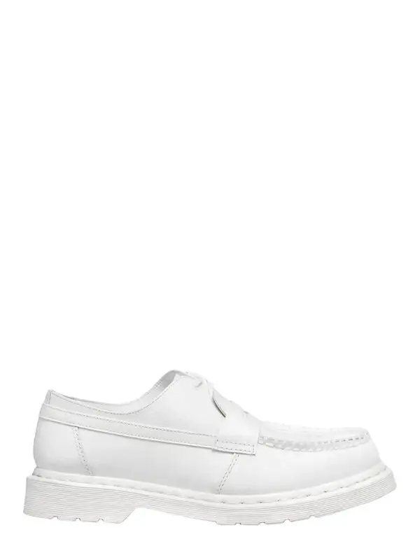 MAISON MARGIELA X Dr. Martens Penton Loafers - White