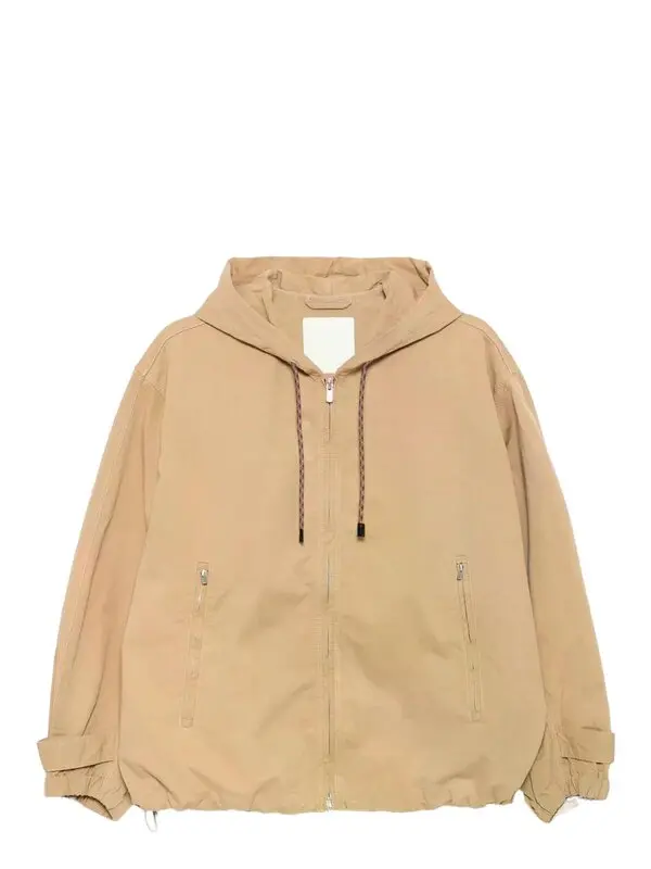 JNBY Zip-fastening Jacket - Neutrals