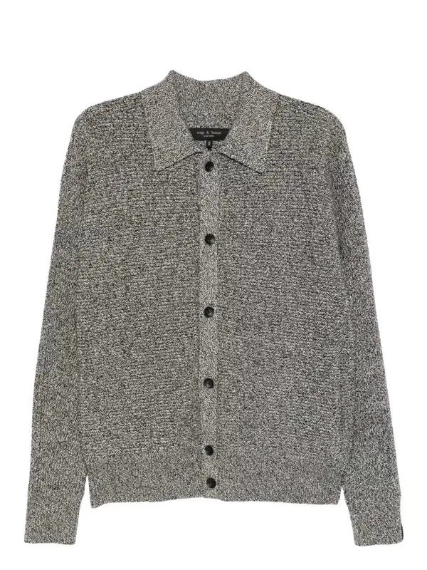Rag & Bone Dexter Cardigan - Black