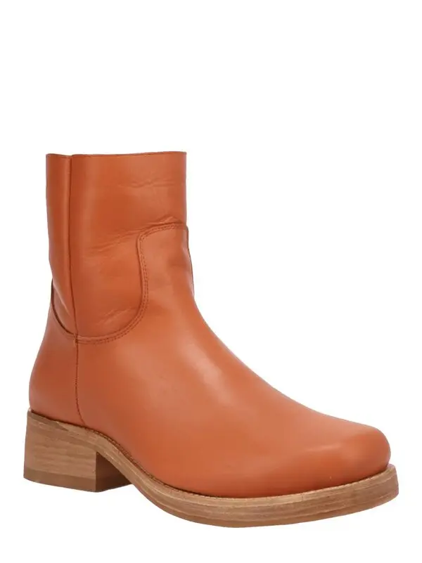DINGO Banner Western Boot - Russet
